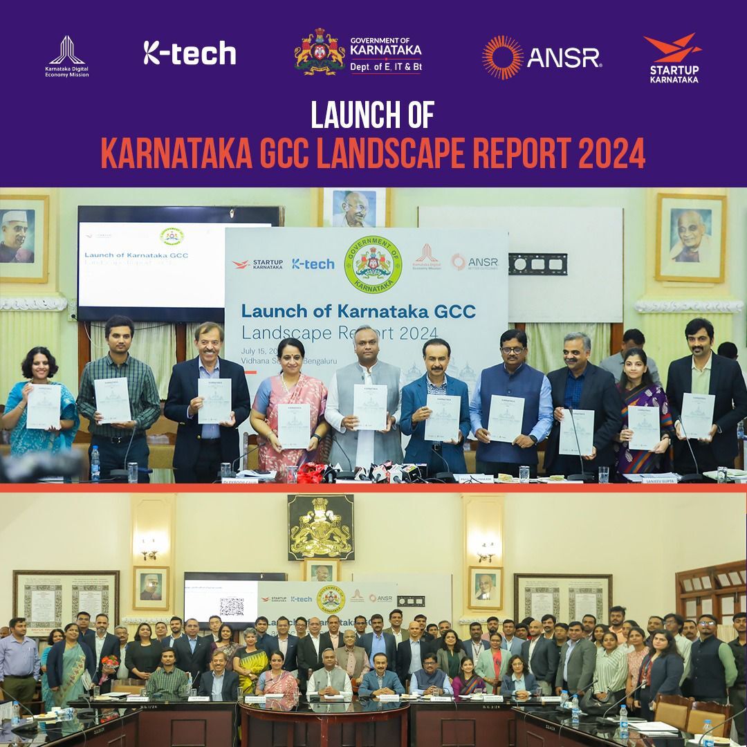 Karnataka Global Capability Centers Landscape Report 2024 – travel 2 films